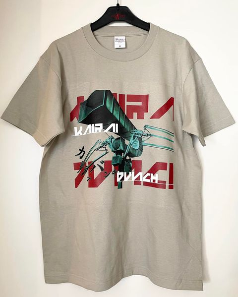KAIRAI BUNCH Tシャツ